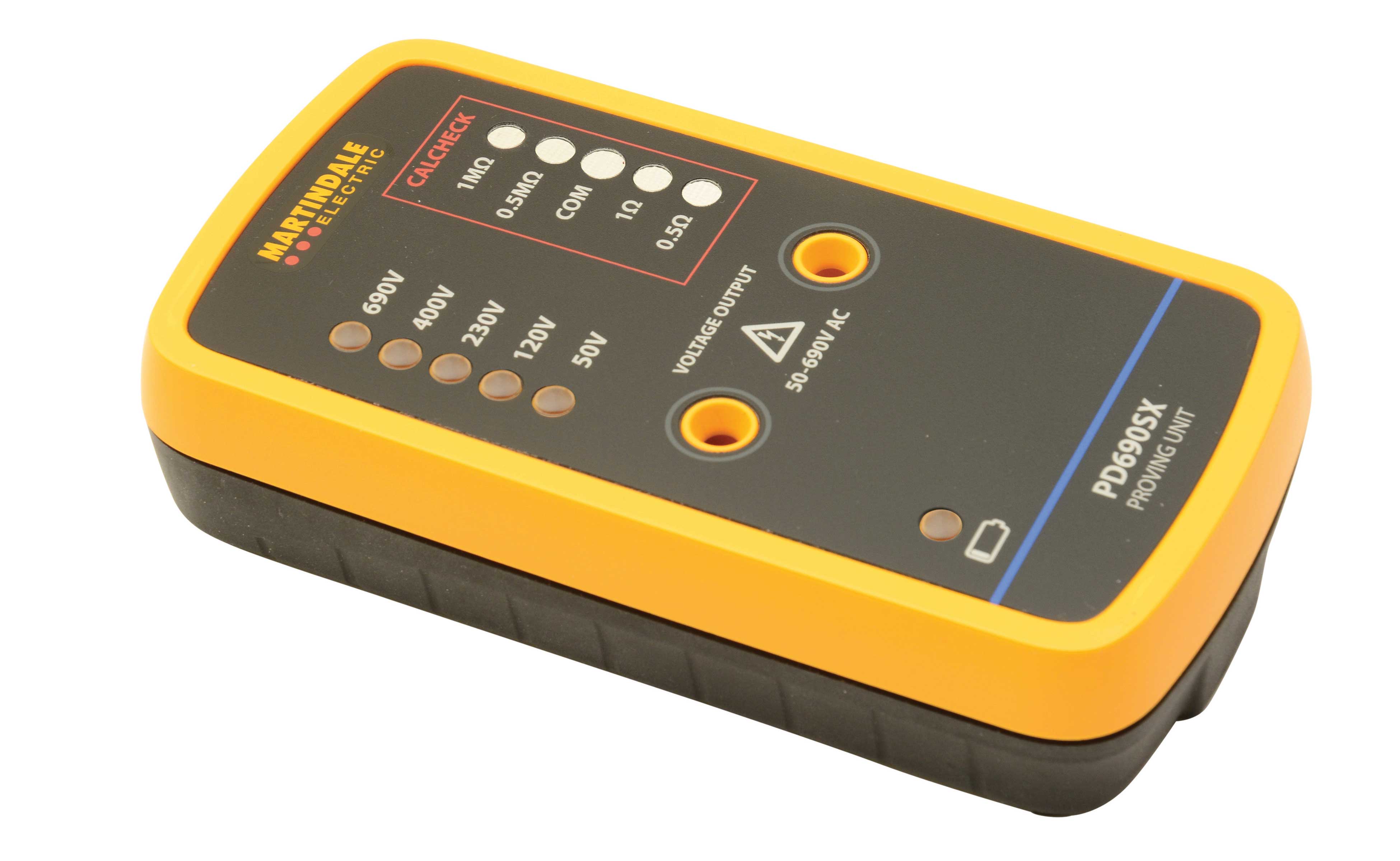 Proving unit | Gm Design Development